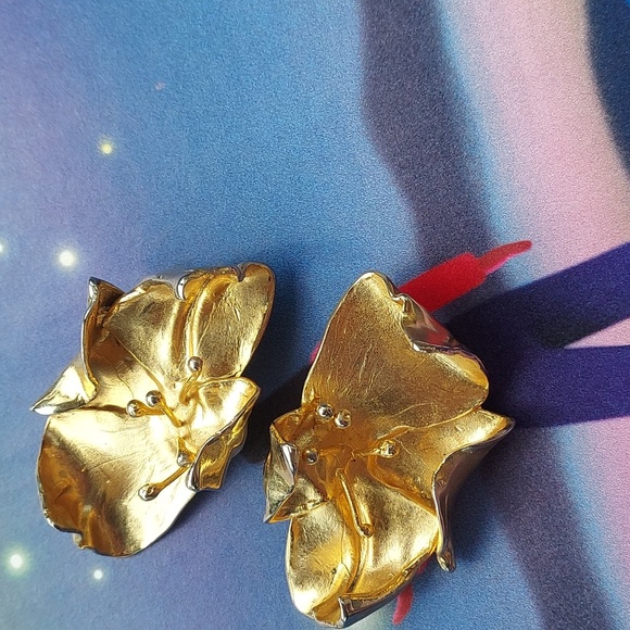 Lelet | Jewelry | Lelet Ny Clip On Earrings | Poshmark